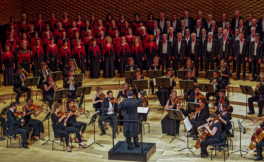 Orchestre Philharmonique International Paris
